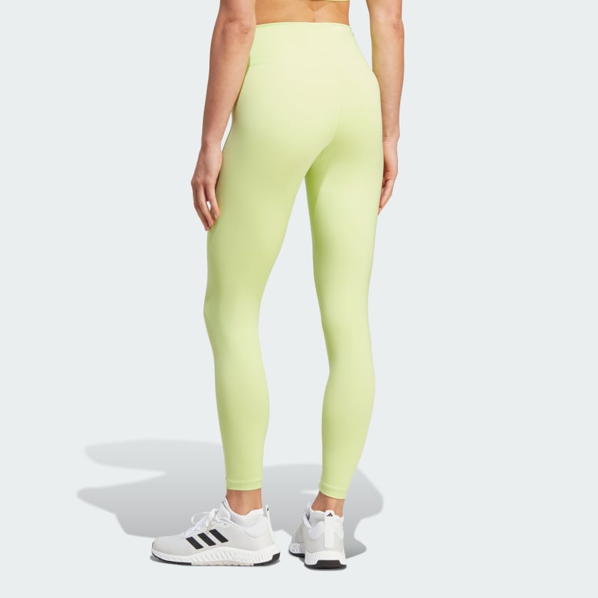 ADIDAS WOMEN TRAINING ESSENTIALS HIGH-WAISTED 7/8 LEGGINGS – Khit Zay